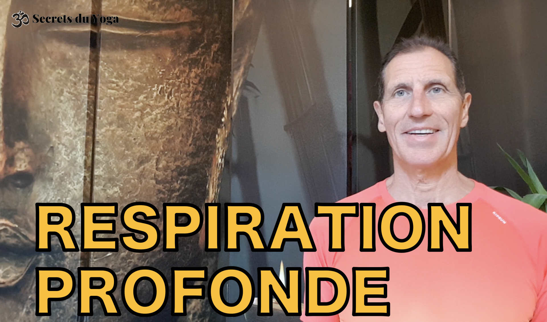 Exercice de Respiration Profonde : Respiration Carrée Merveilleuse ...